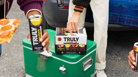 Truly Hard Seltzer